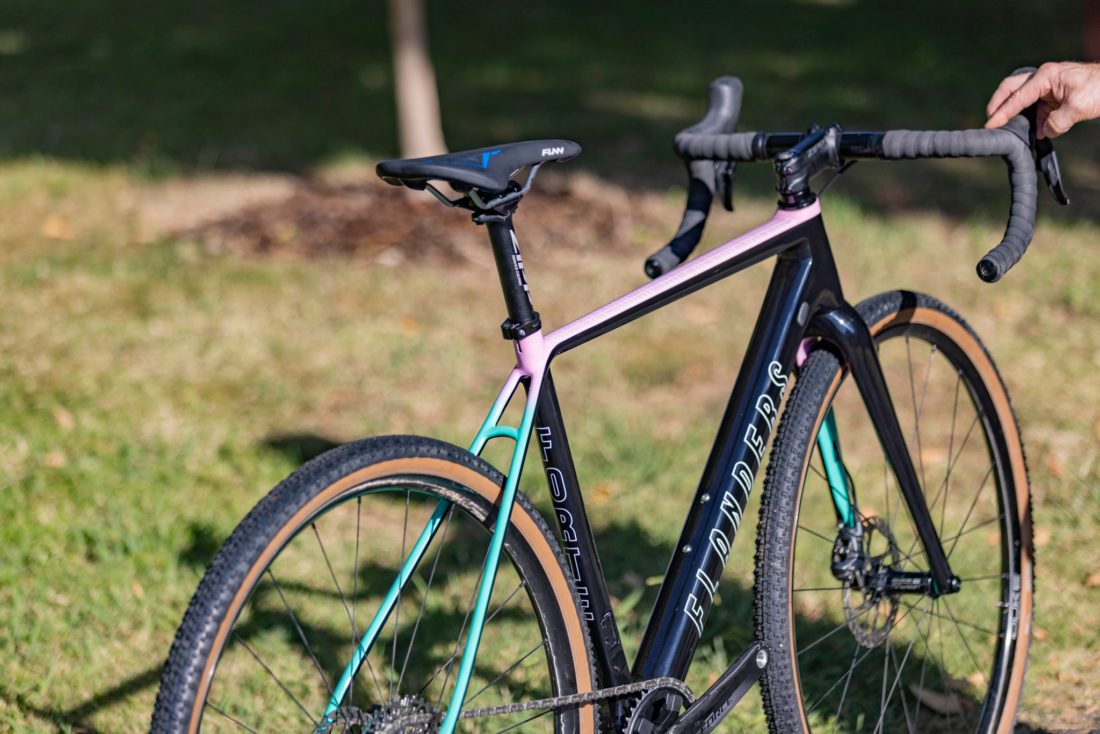 Forte Frame - Flanders Cycles Australia