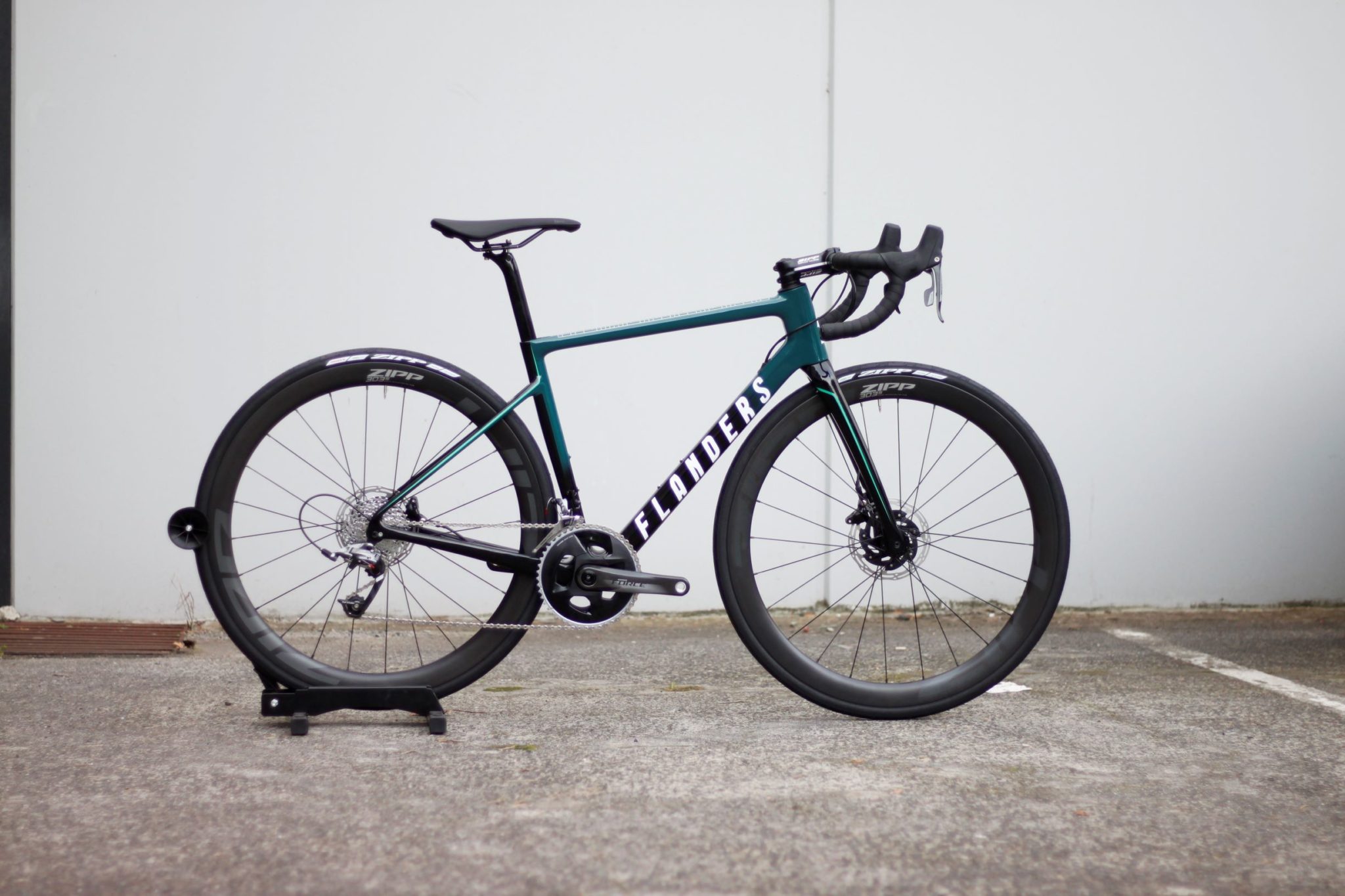 Zero road bike - Flanders Cycles Australia
