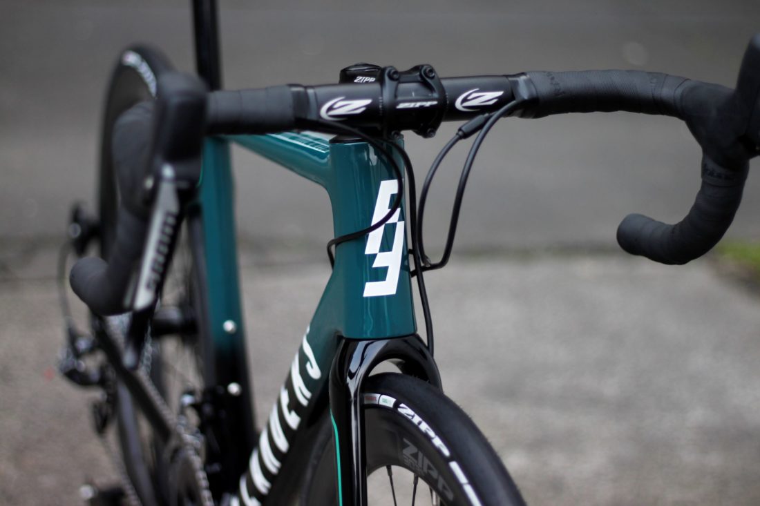 Zero road bike - Flanders Cycles Australia