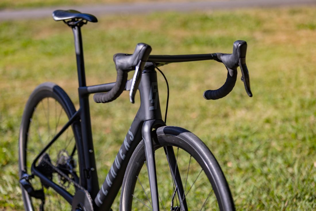 Zero road bike - Flanders Cycles Australia