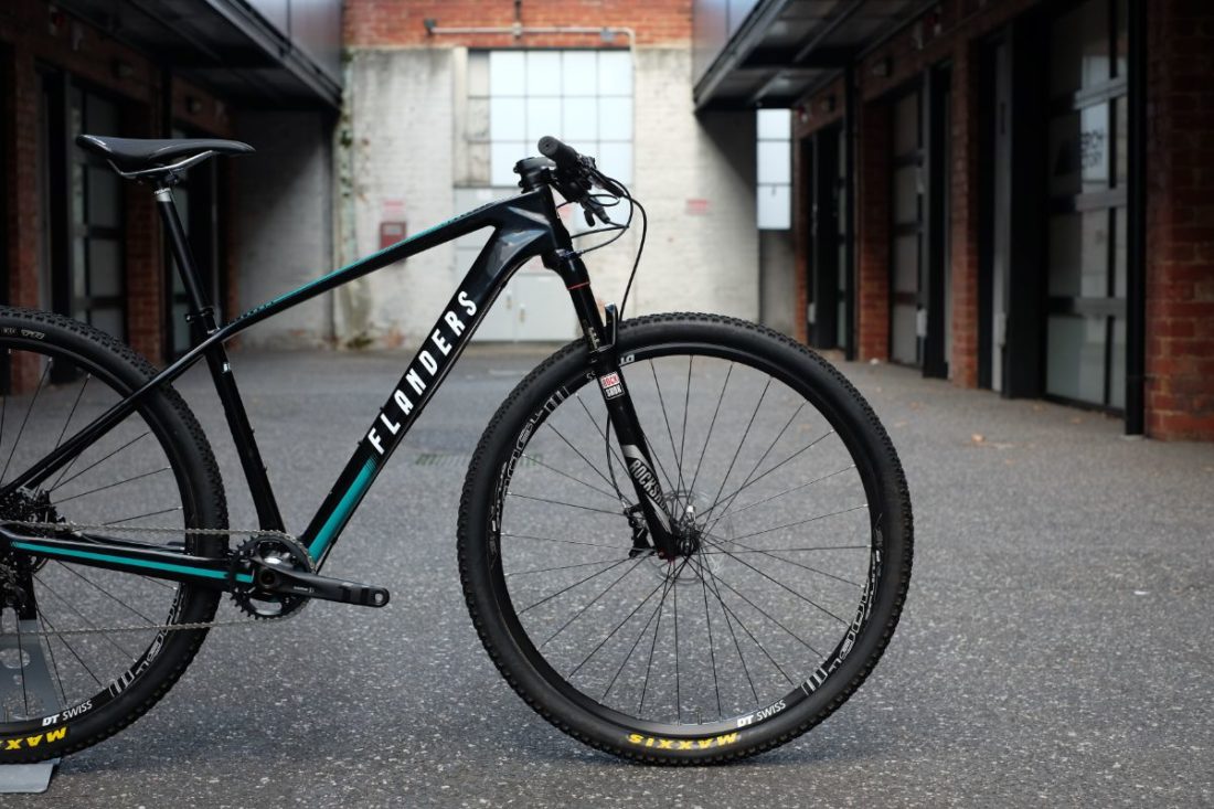 Berg Frame – Flanders Cycles Australia