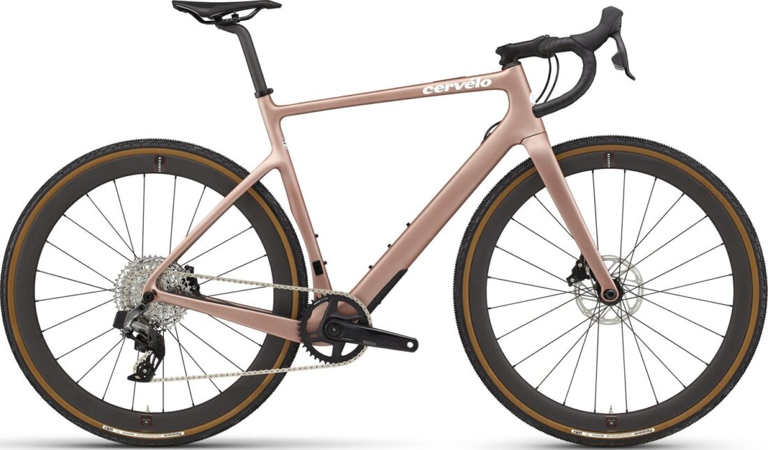 Cervelo Aspero Rival AXS Xplr Boondocks wheels - Flanders Cycles Australia